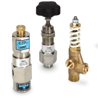 Pressure Regulator - CAT PUMPS Deutschland GmbH