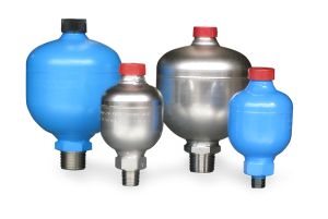 Pulsation Dampener - CAT PUMPS Deutschland GmbH