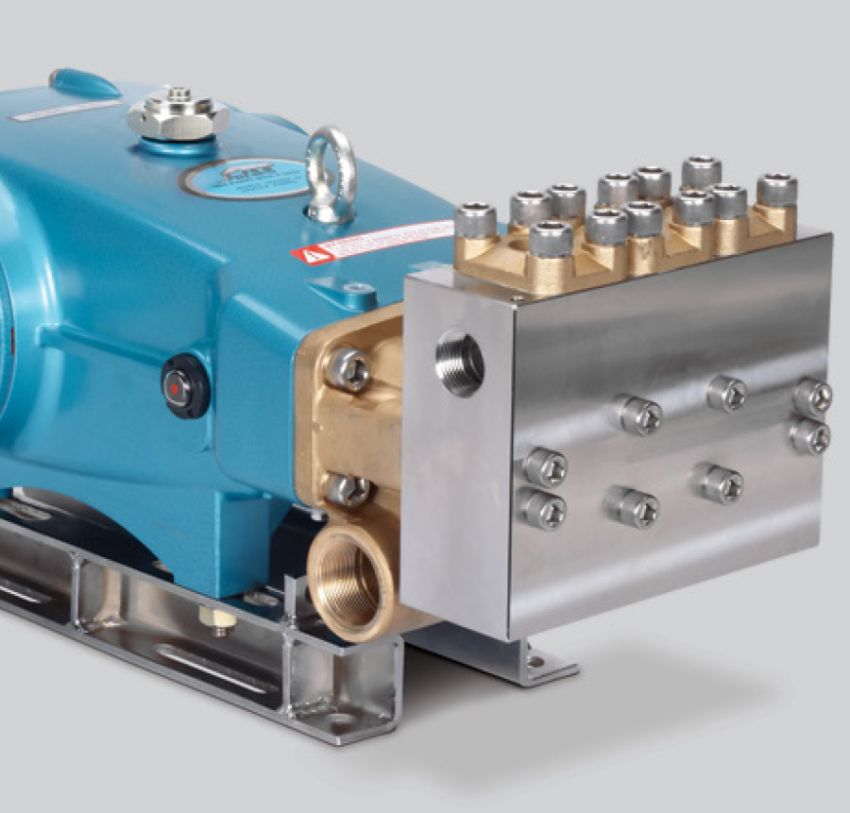 Brochures - CAT PUMPS Deutschland GmbH